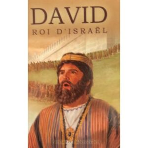 Biographie David Roi d’Israel - Judaikart